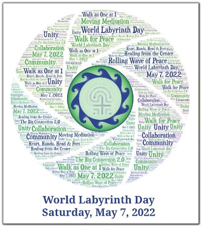 World Labyrinth Day - Labyrinths in Britain